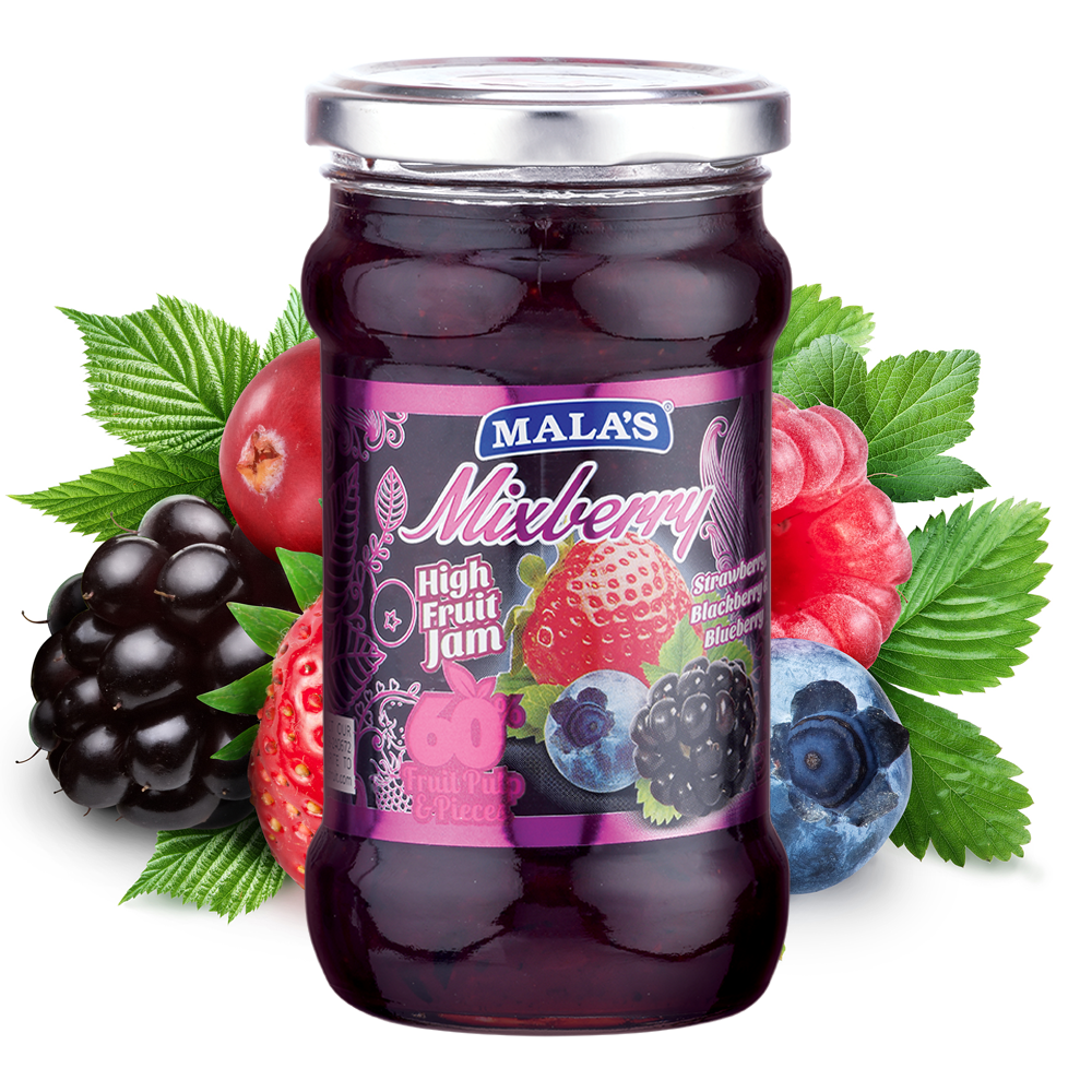 Malas Fruit Fruit Jam